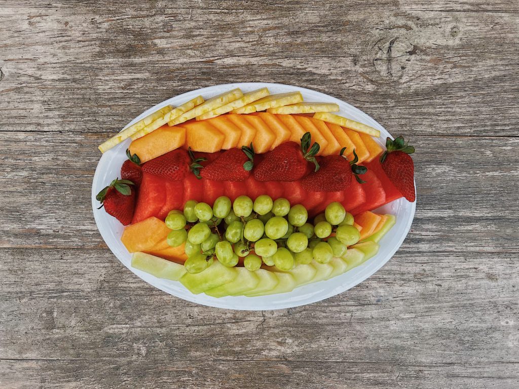 Fruit Platter - Small | The Herdsman
