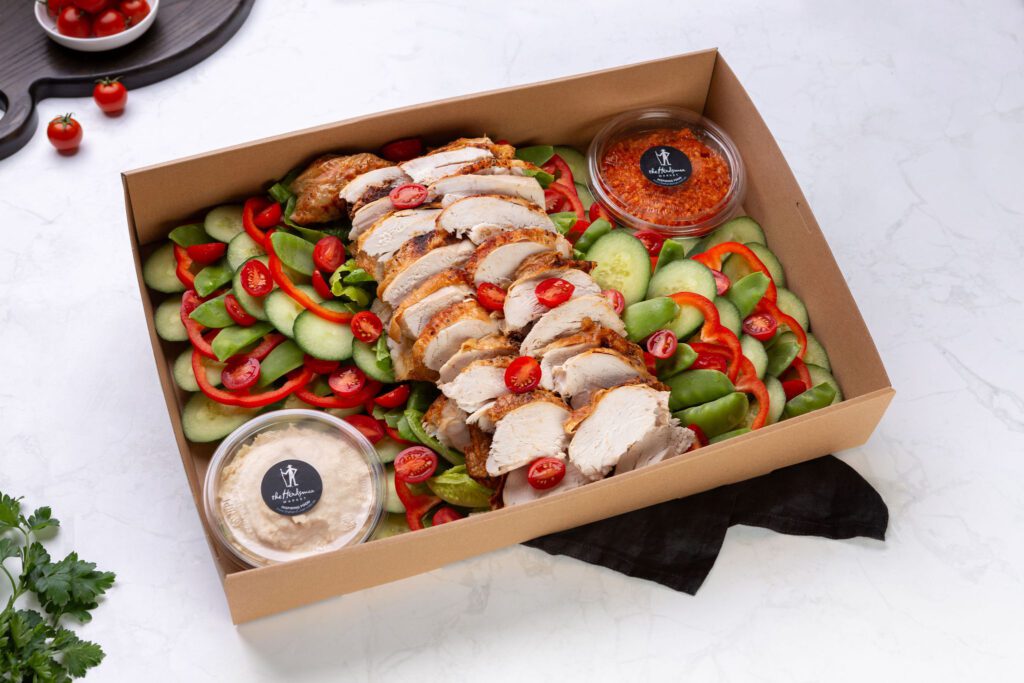 Chicken Platter - Large | The Herdsman Market