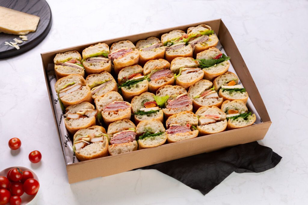 Fresh Panini Box | The Herdsman Market