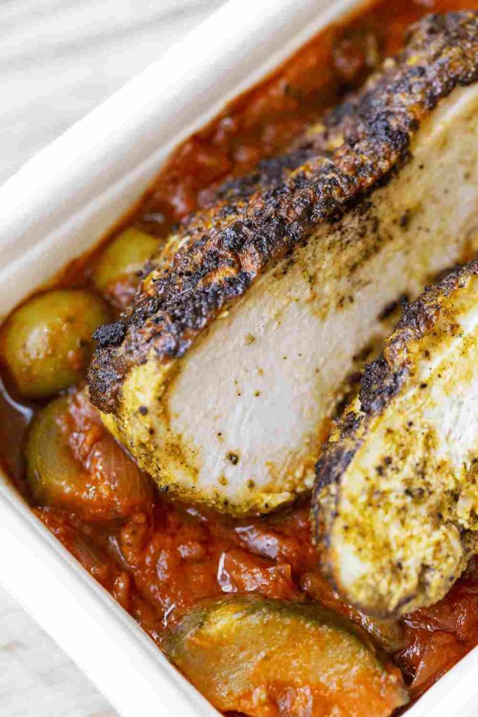 Chef Made Meals | The Herdsman