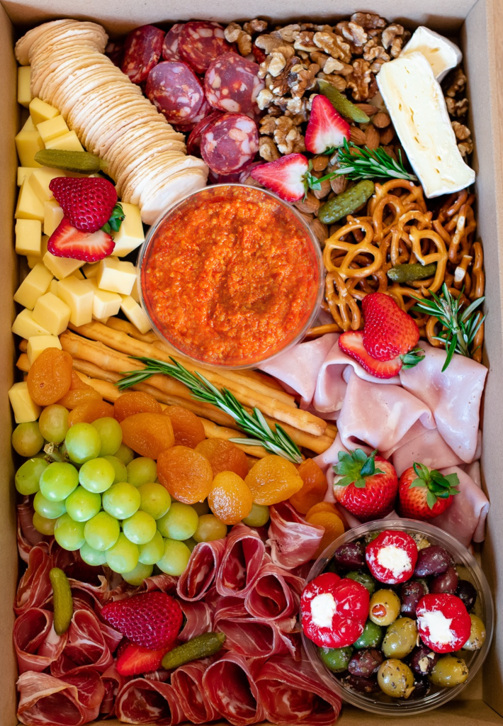 Grazing Box | The Herdsman