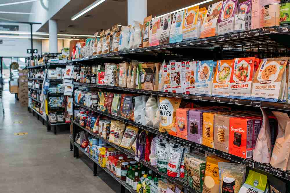 Groceries | The Herdsman