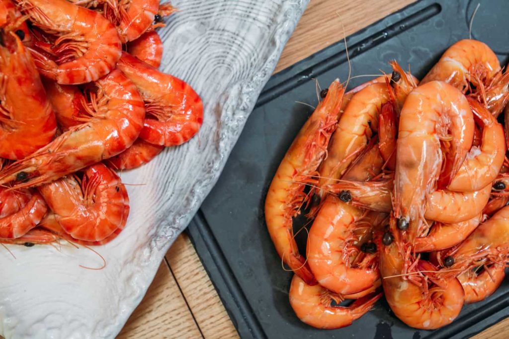 Shark Bay Tiger Prawns & Exmouth King Prawns | The Herdsman
