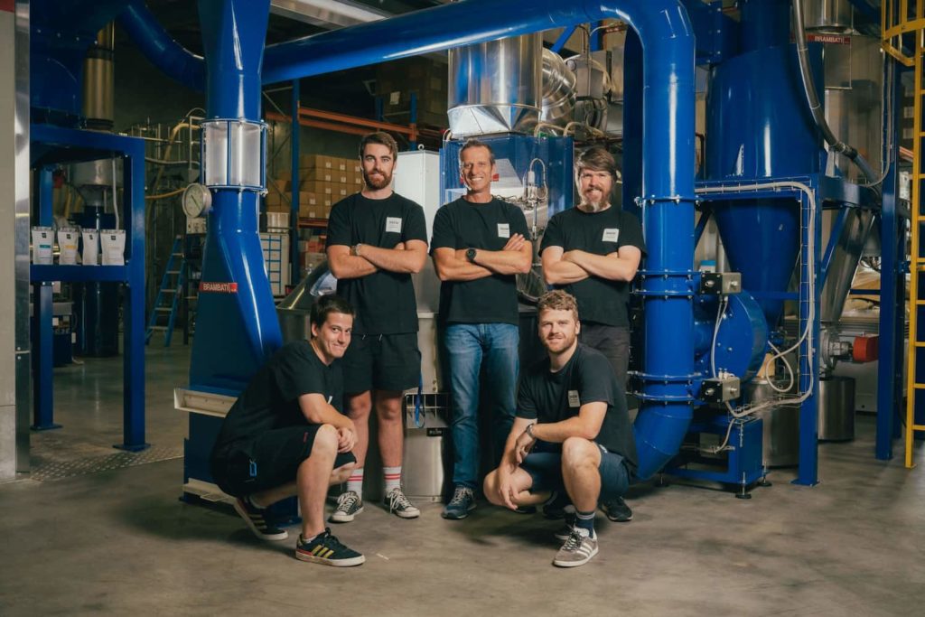 Brew Coffee | The Herdsman Market