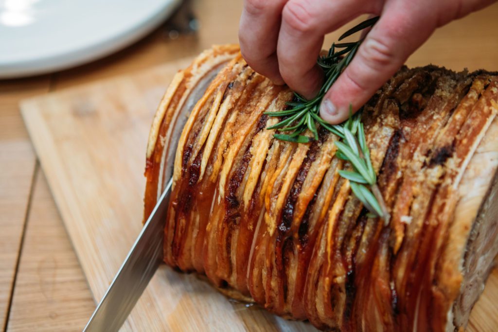 Crispy Roast Pork | The Herdsman