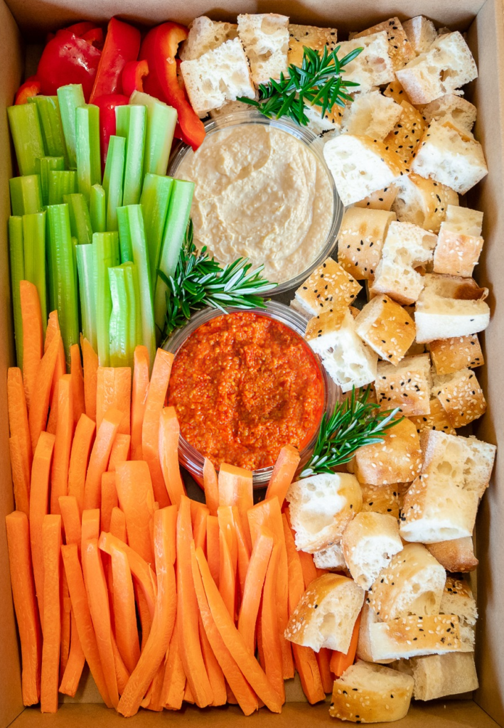 Superdip Platter | The Herdsman