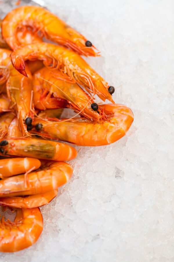 Shark Bay Tiger Prawns & Exmouth King Prawns | The Herdsman Market