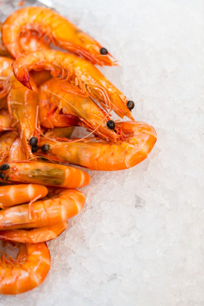Shark Bay Tiger Prawns & Exmouth King Prawns | The Herdsman Market