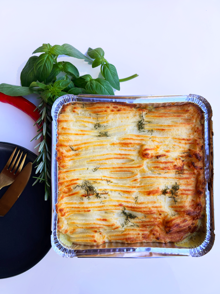 Fisherman's Pie | The Herdsman