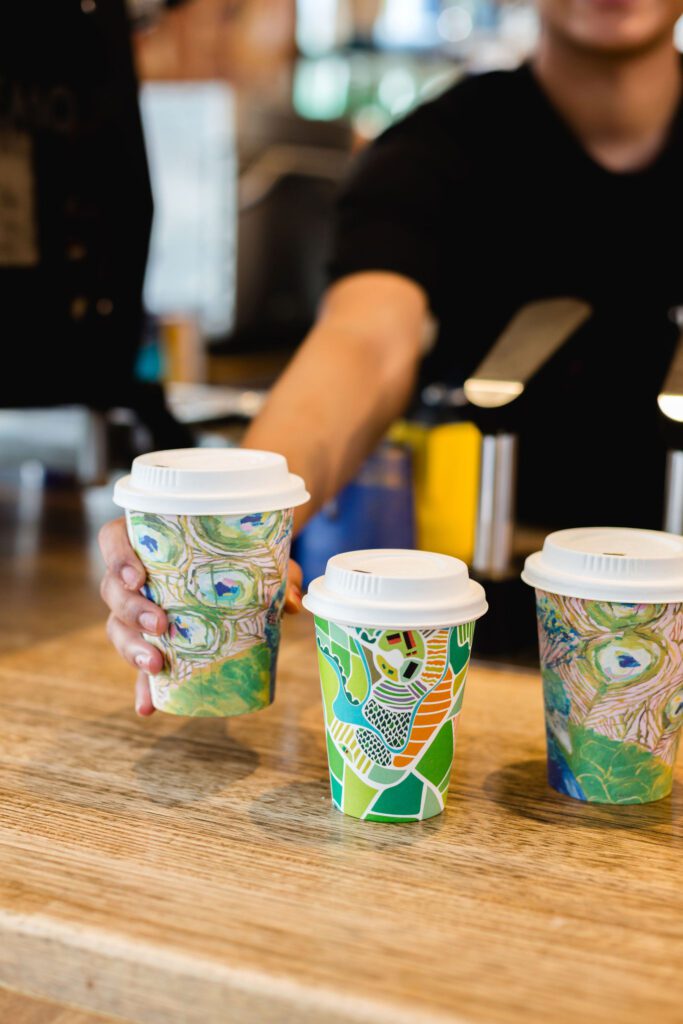 Reverie Coffee | Barista Coffee Inside The Herdsman Market