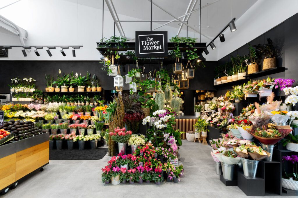 Fresh Flower Market | Flowers Shop Perth | The Herdsman Market