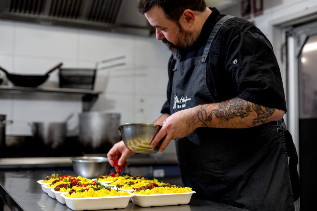 Chef Made Meals | Ready Made Meals Perth | The Herdsman Market