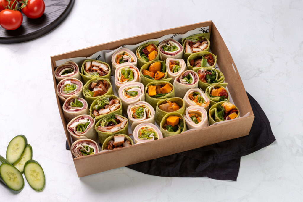 Assorted Wraps | The Herdsman Market
